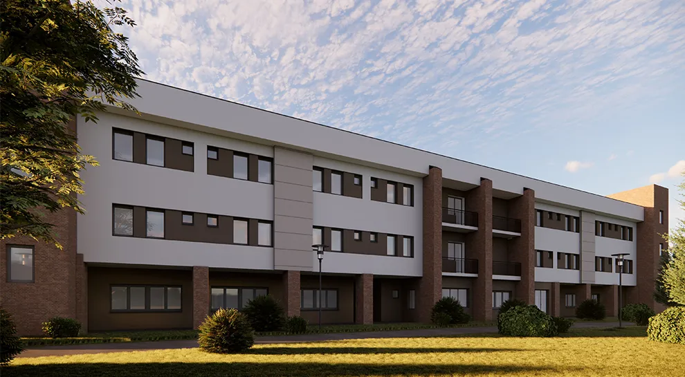 Fondazione Carisma, Via Monte Gleno 49, Bergamo - MIR Group