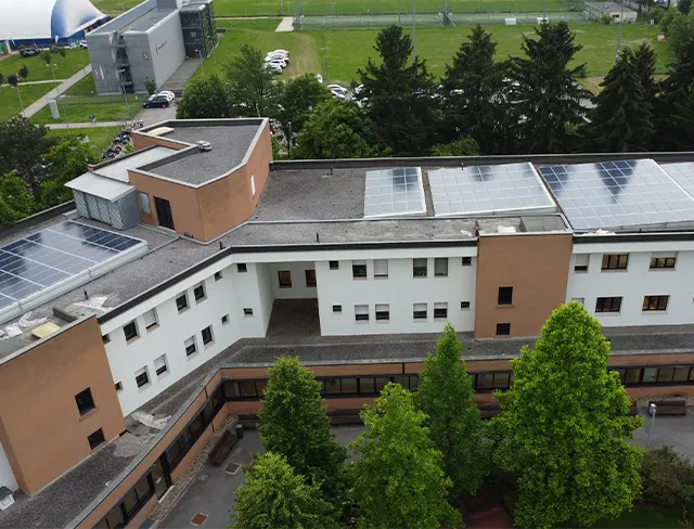 Fondazione Carisma, Via Monte Gleno 49, Bergamo - MIR Group